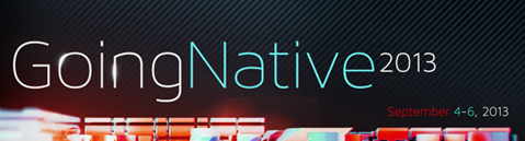 Livestreamed talk at GoingNative this week: One C++ – Sutter’s Mill